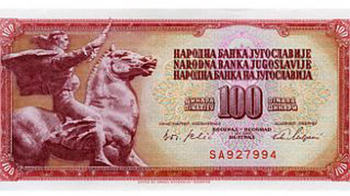 Mož, ki je krotil jugoslovansko inflacijo - RTVSLO.si