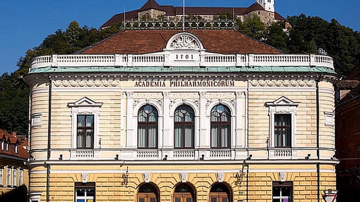 Slovenska filharmonija - kulturni spomenik - RTVSLO.si