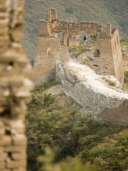 Kitajski zid še daljši, kot se je zdelo - RTVSLO.si