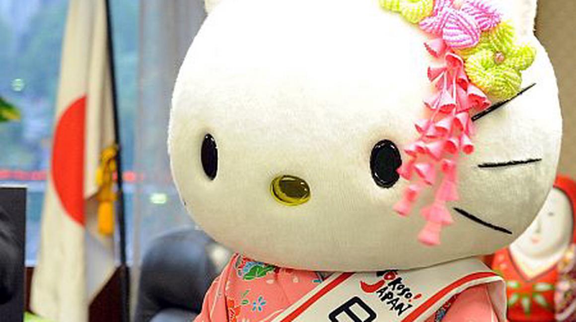 Hello Kitty, manga, anime ... Japonska! - RTVSLO.si