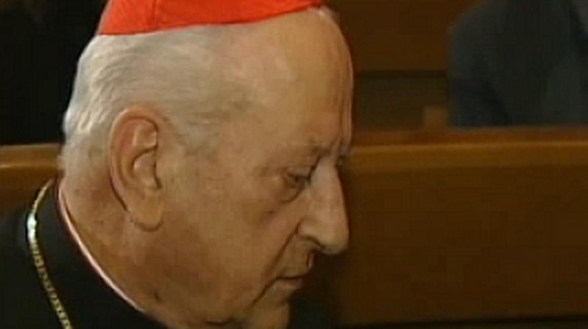 Franc Rode: Tudi Cerkev mora prispevati k izboljšanju financ - RTVSLO.si