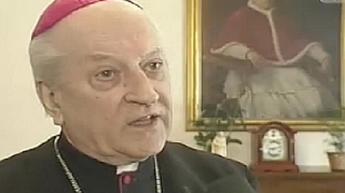 Slovenski kardinal Franc Rode - RTVSLO.si