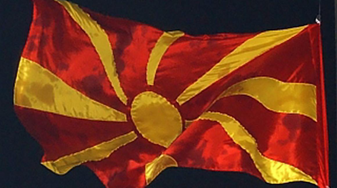 Grčija in Makedonija na bojni nogi že 15 let - RTVSLO.si