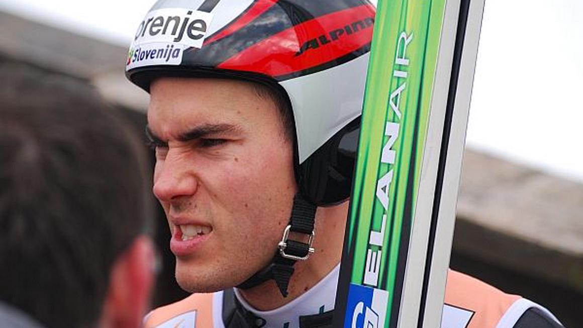 Jernej Damjan: Komaj že čakam na sneg - RTVSLO.si