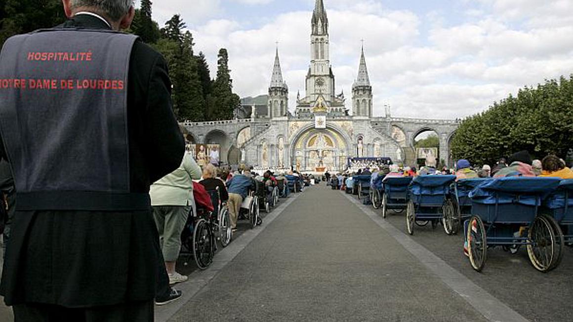 Lurd letos obiskalo devet milijonov vernikov - RTVSLO.si