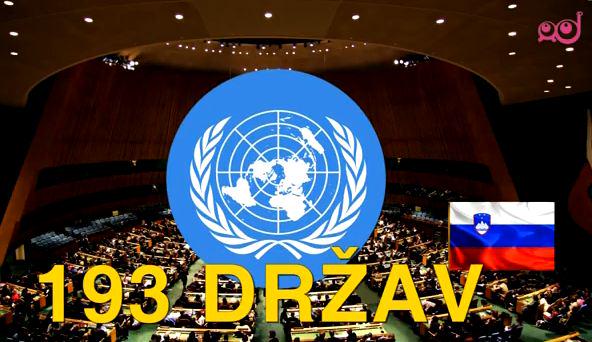 Infodrom - Organizacija združenih narodov - OZN