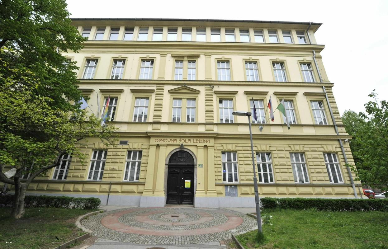 Bansi - Najkulturnejša je OŠ Ledina