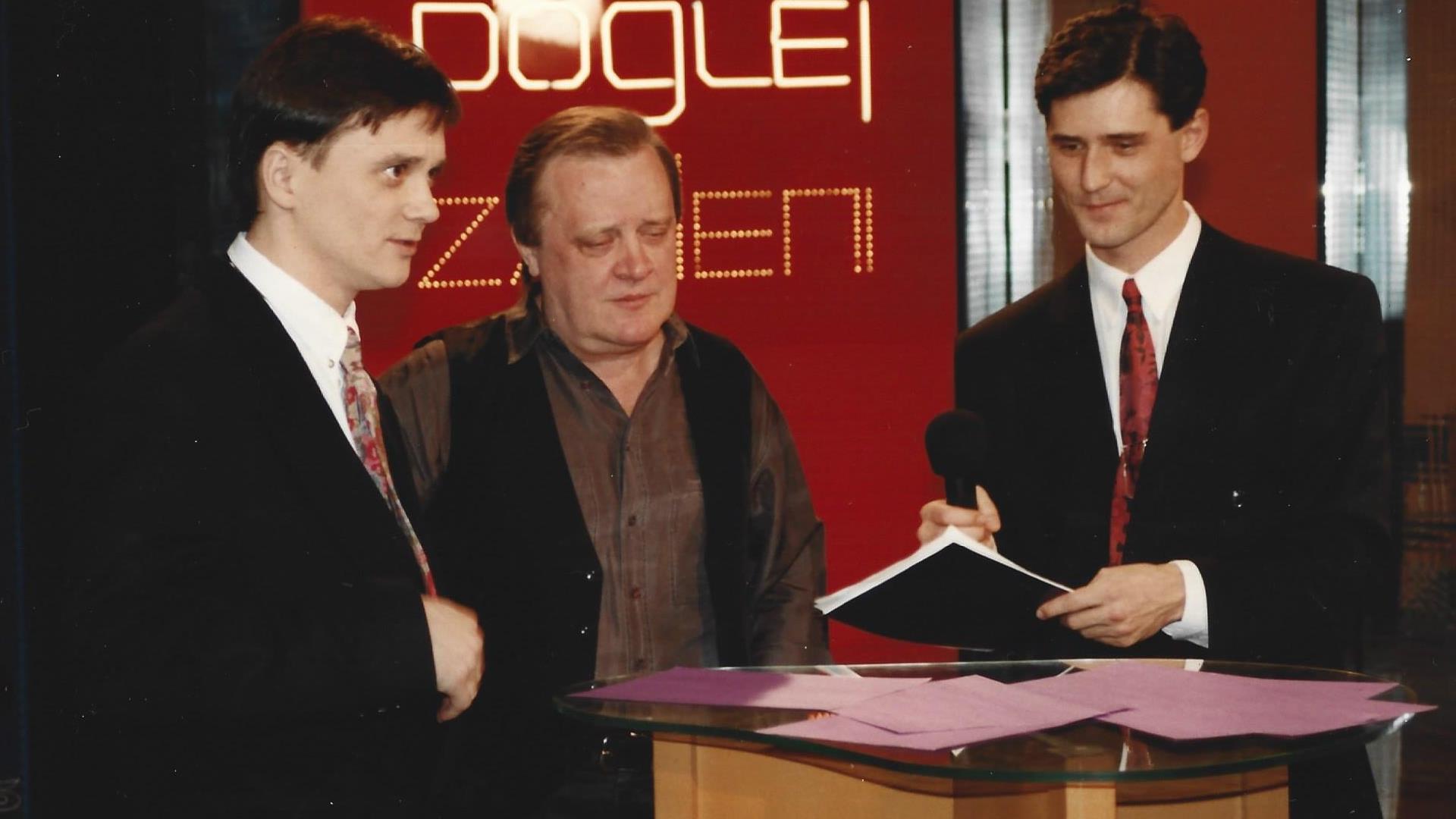 TV Spored - TV Slovenija 2 - RTV SLO