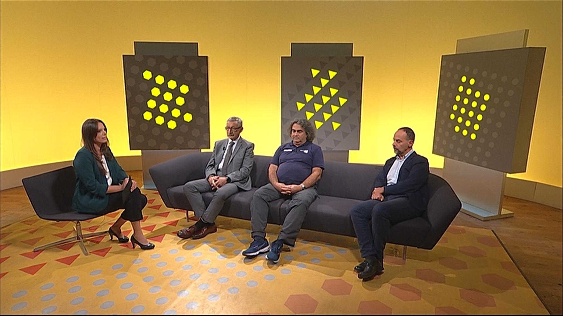 TV Spored - TV Slovenija 1 - RTV SLO