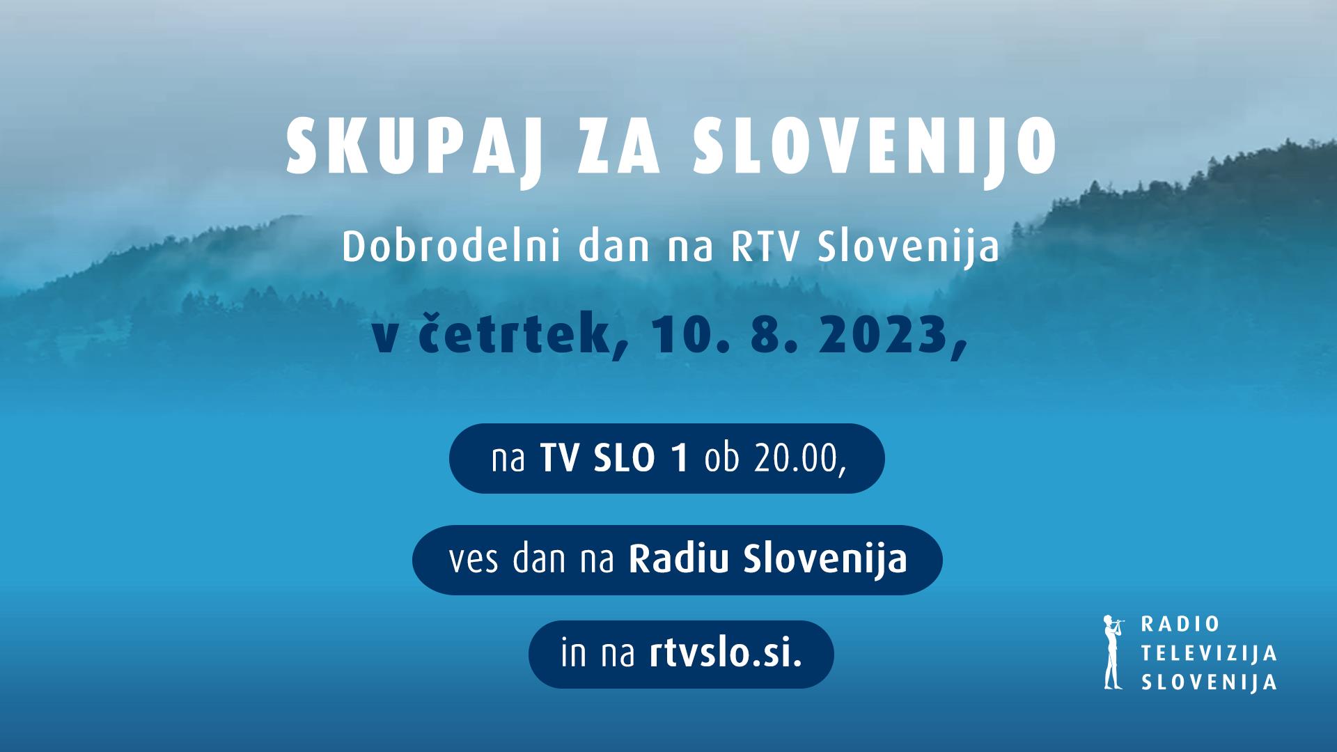 TV Spored - TV Slovenija 2 - RTV SLO