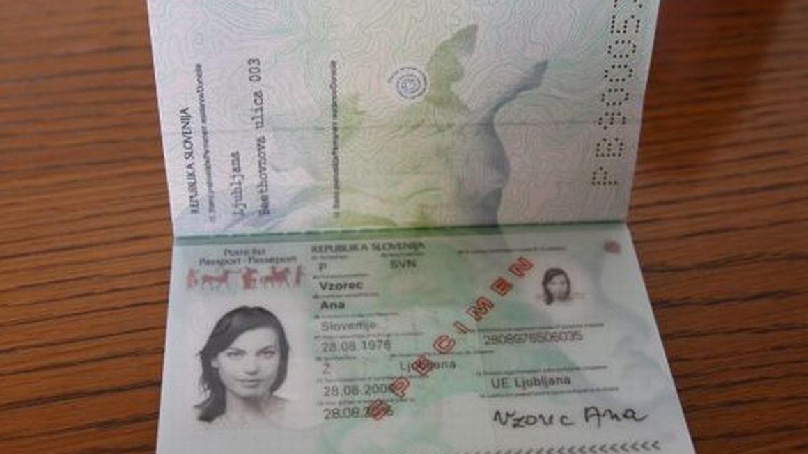Odprta pot biometričnim potnim listom - RTVSLO.si