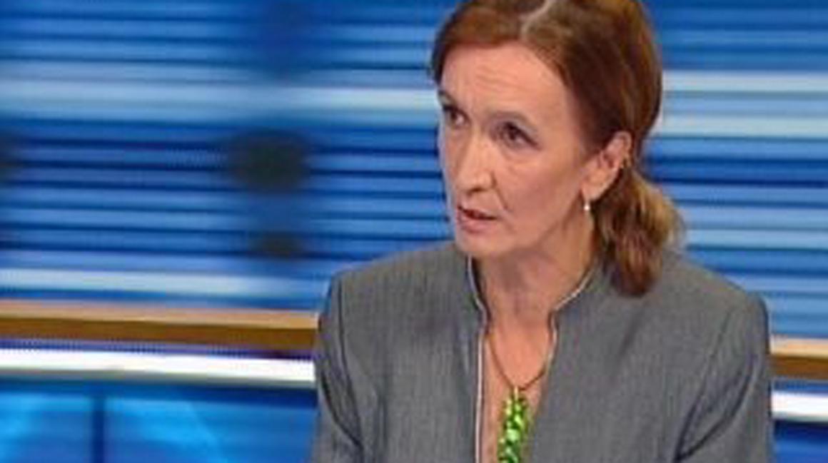 Brezigarjeva širila interne informacije o zadevi Baričevič? - RTVSLO.si