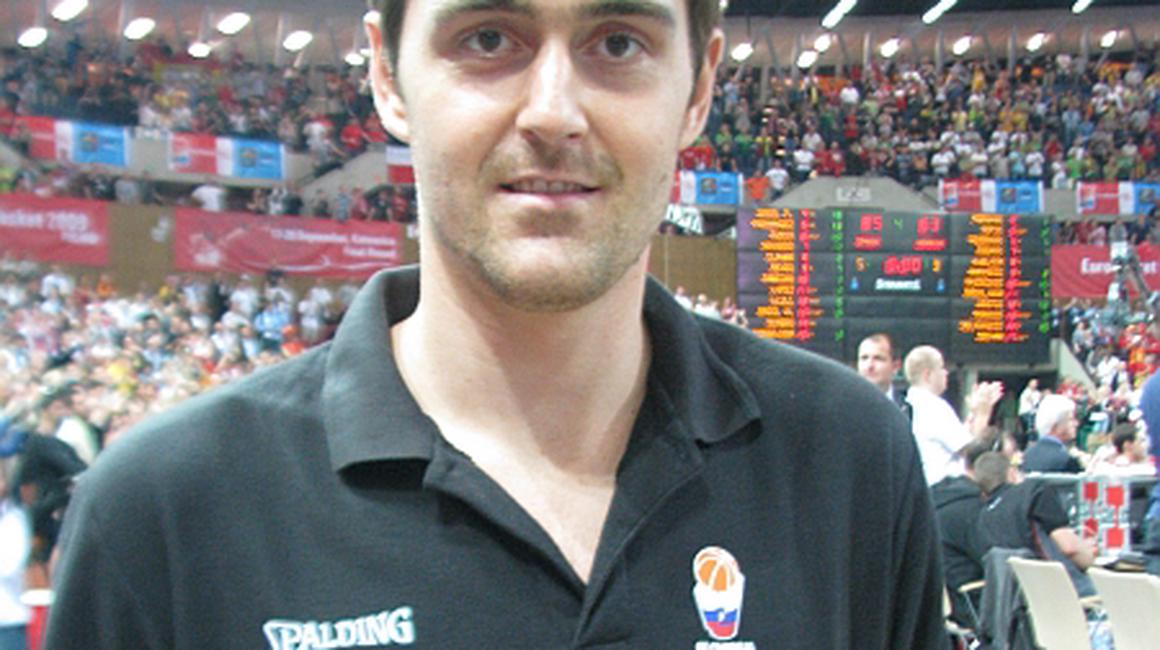 E. Lorbek: Čas je na naši strani, dočakali bomo medaljo! - RTVSLO.si