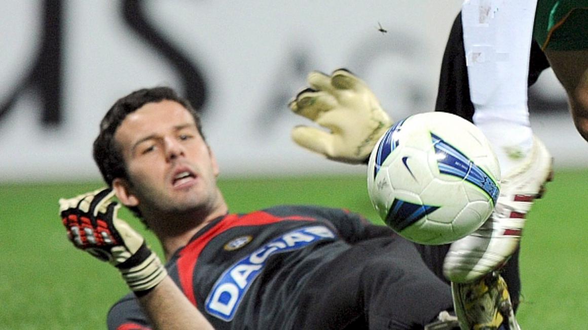 Video: Handanovič začaral Matrija; najlepši gol Matavža v sezoni ...