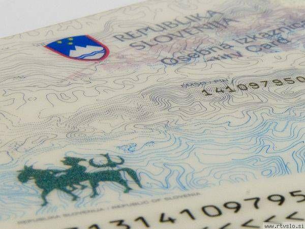 Osebne izkaznice: Minilo je deset let. Preverite veljavnost. - RTVSLO.si