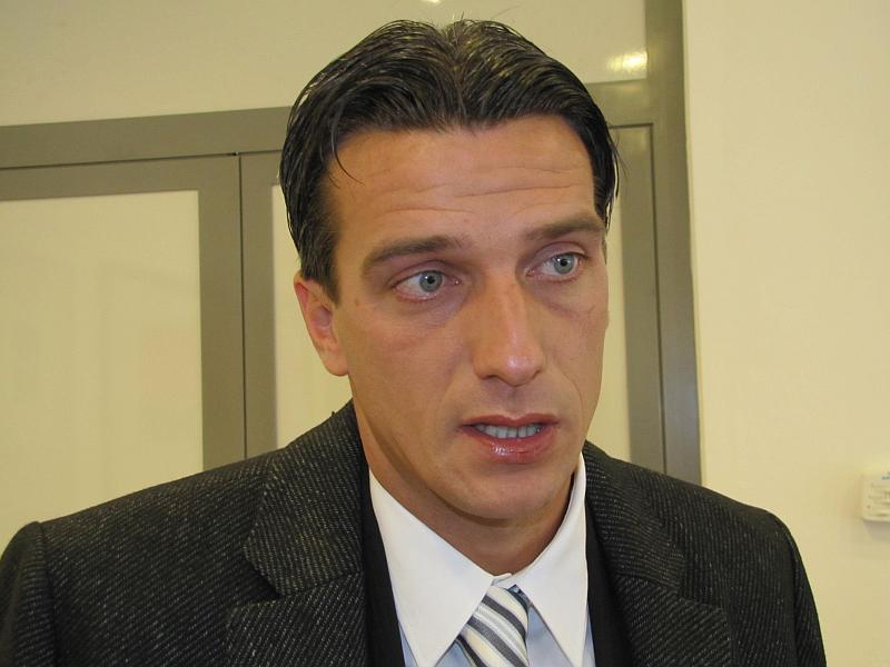 Ačimović: Z "Zahotom" ne moreva daleč drug od drugega - RTVSLO.si