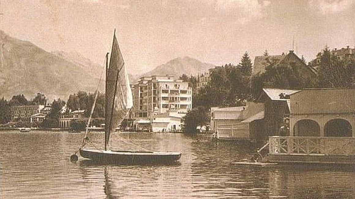 Ob tradicionalni Blejski noči razstava o zgodovini "gorenjskega bisera ...
