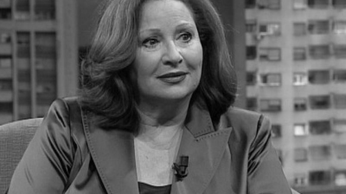 Slovo znane hrvaške televizijke Helge Vlahović - RTVSLO.si