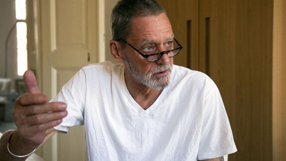 Ulay: Ranljivost me je rešila že iz marsikatere ekstremne situacije ...