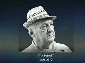 Umrl je pesnik in prevajalec Ivan Minatti :: Prvi interaktivni ...