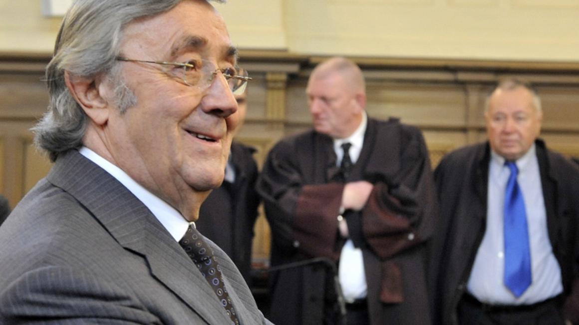 Walter Wolf was arrested in Canada - RTVSLO.si