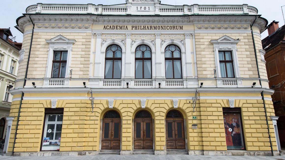 Slovenska filharmonija v novo sezono z novima abonmajema - RTVSLO.si
