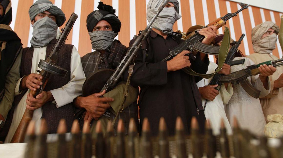 Drugi človek talibanov na prostost v upanju na mir v Afganistanu ...