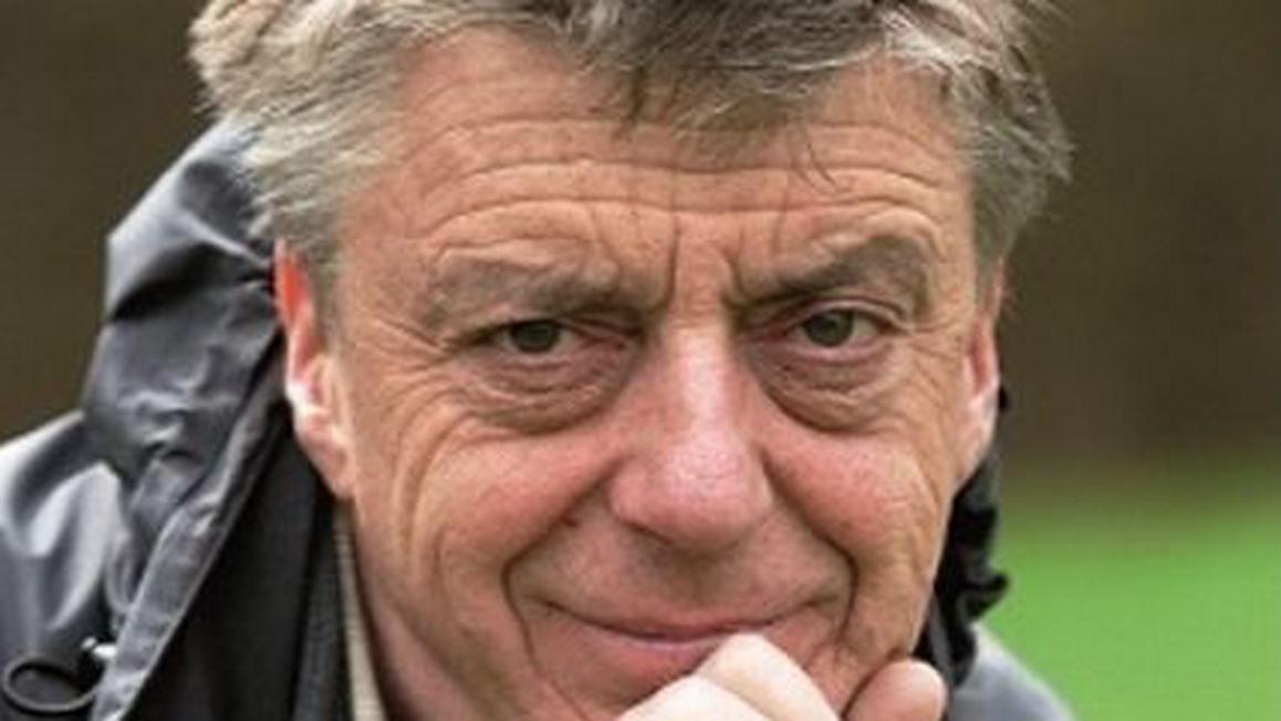 Andrej Rozman - Roza med slikami Narodne galerije - RTVSLO.si