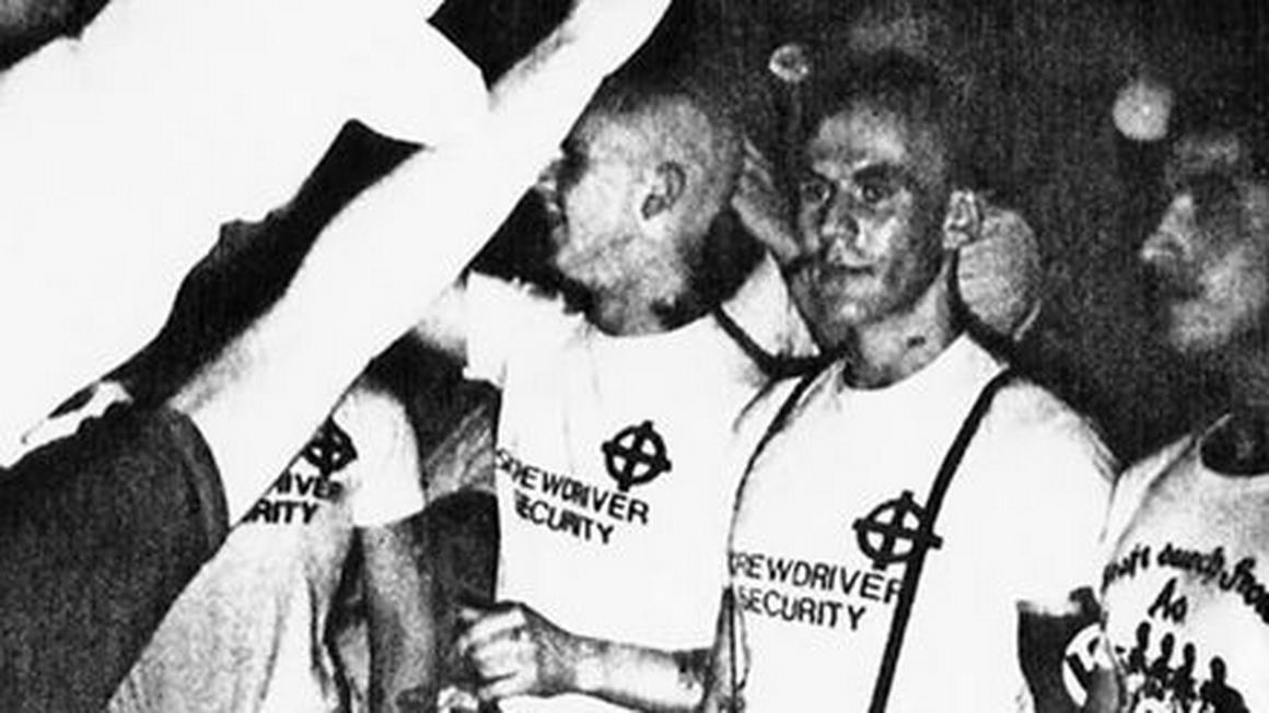 Nicky Crane: Neonacist, ki je na smrtni postelji priznal, da je gej ...