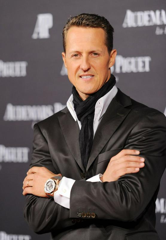 Stanje Michaela Schumacherja po poškodbi glave kritično - RTVSLO.si