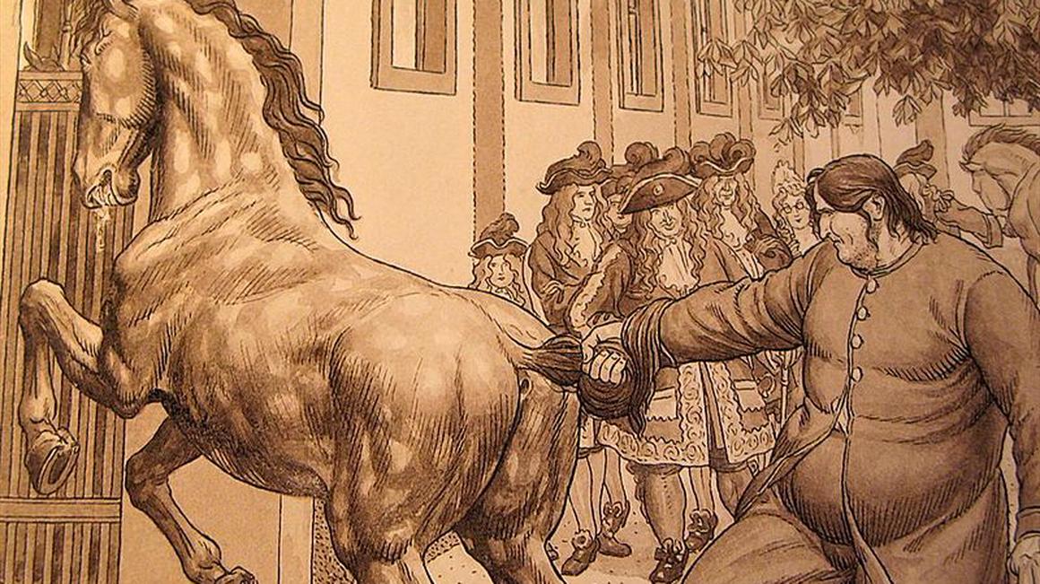 Martin Krpan as Slovenian superhero - RTVSLO.si