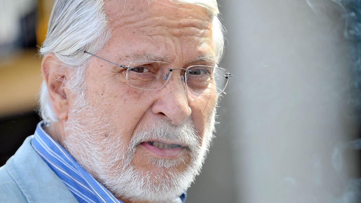 Boris Cavazza, 75-letnik: od pomorščaka do igralske legende - RTVSLO.si