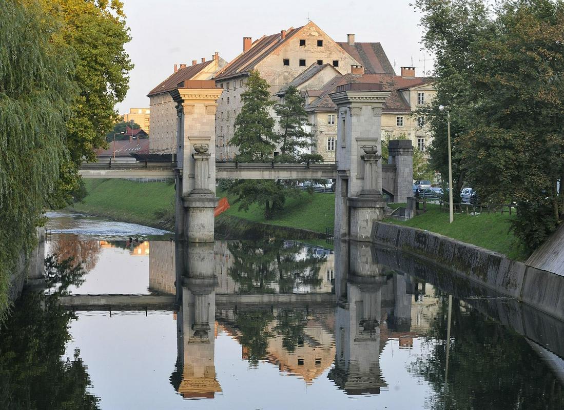 Cukrarna: Od tovarne sladkorja do tovarne kulture - RTVSLO.si