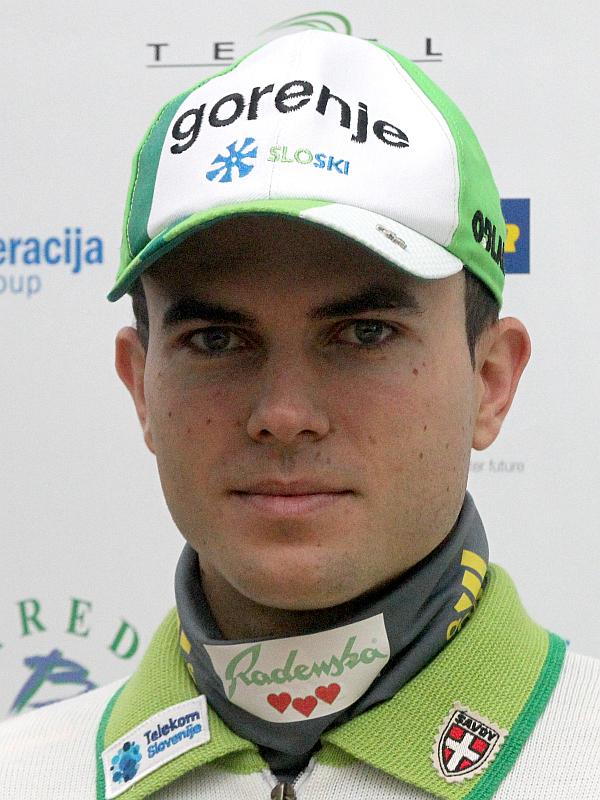 Jernej Damjan za konec četrti - RTVSLO.si