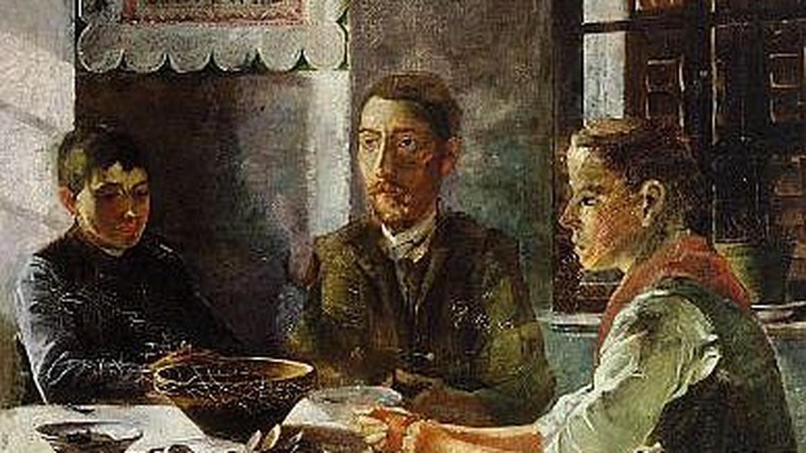 Narodna galerija išče dobrotnika, ki bi pomagal pri odkupu Peric ...