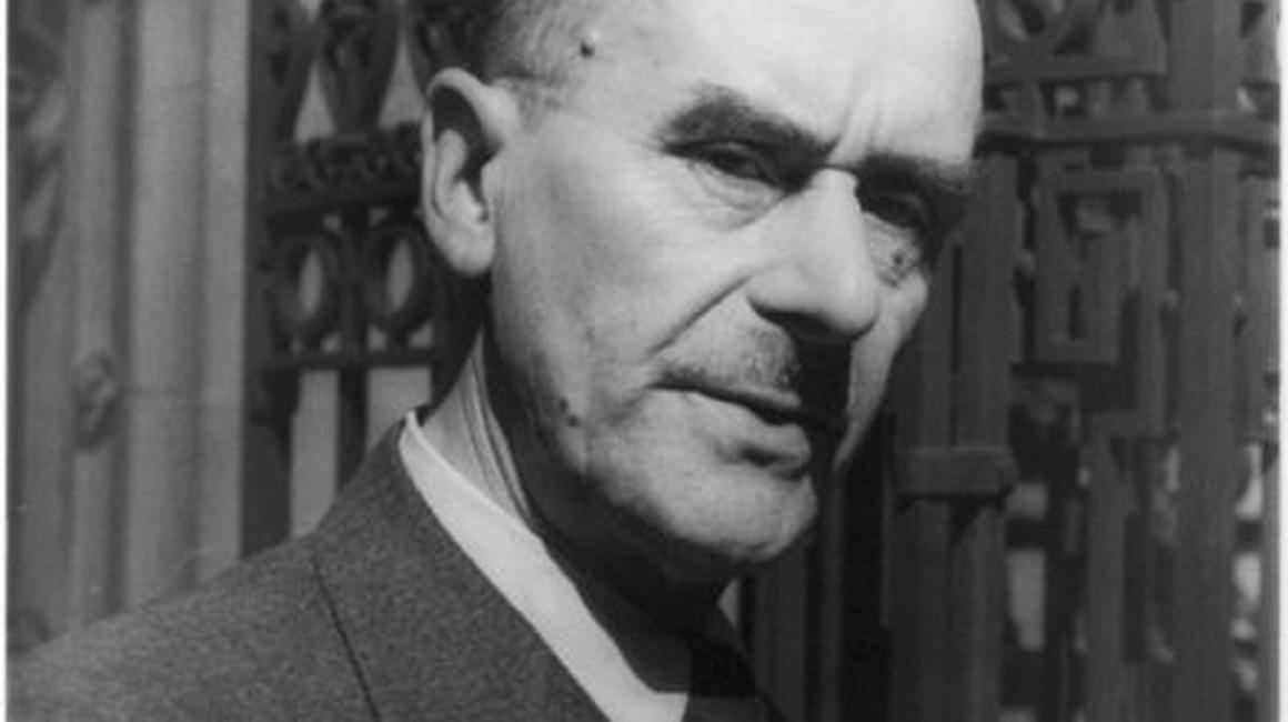 Šest desetletij od smrti Thomasa Manna, nobelovca in velikana nemške ...