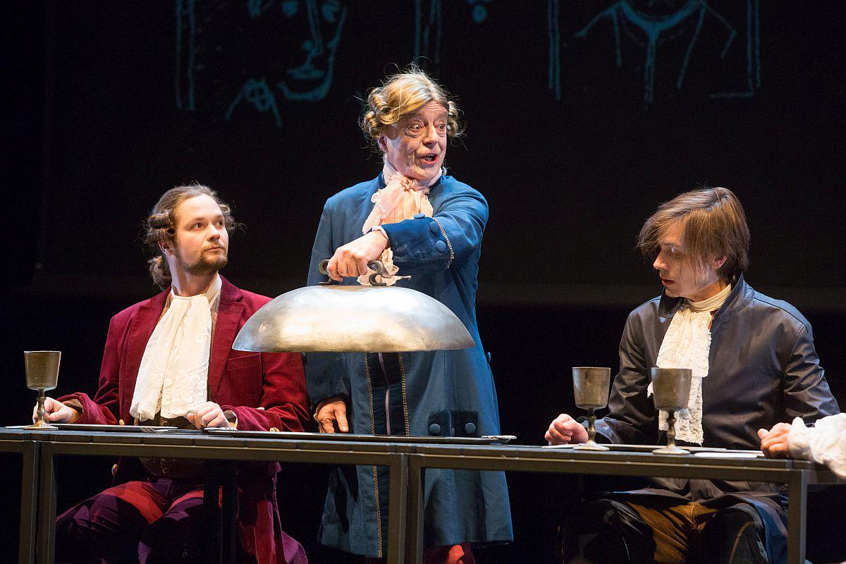 Anton Tomaž Linhart, kakršnega do zdaj nismo poznali - RTVSLO.si