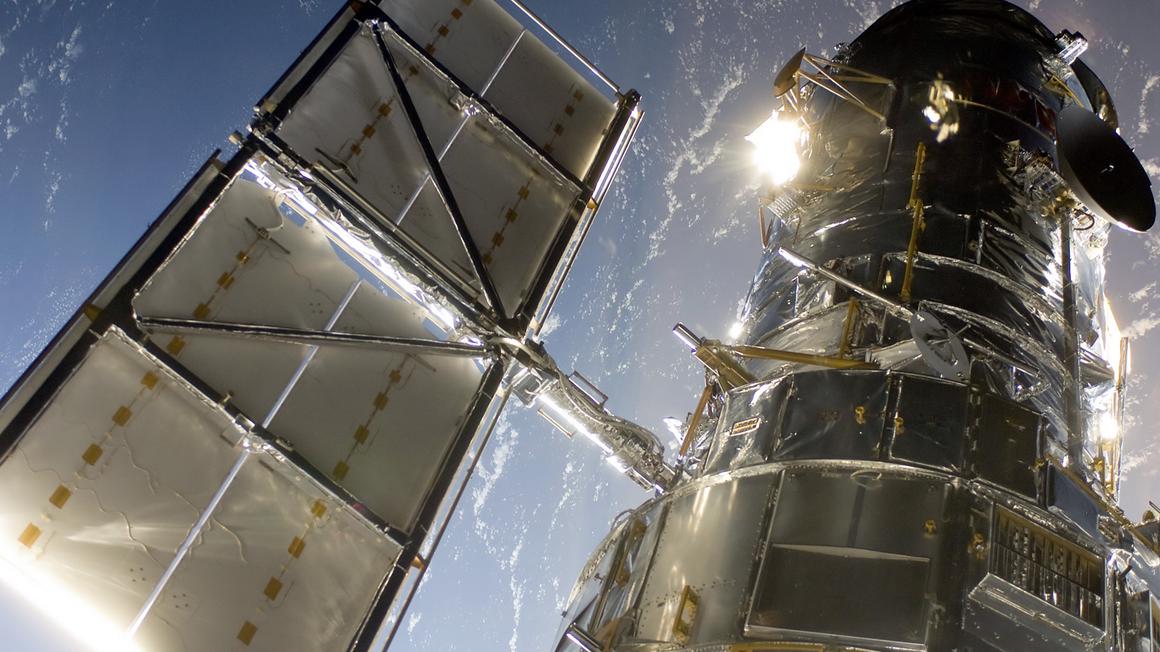 Vesolje se širi presenetljivo hitro - RTVSLO.si