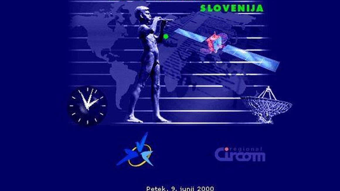 Mineva 20 let od postavitve spletne strani rtvslo.si - RTVSLO.si