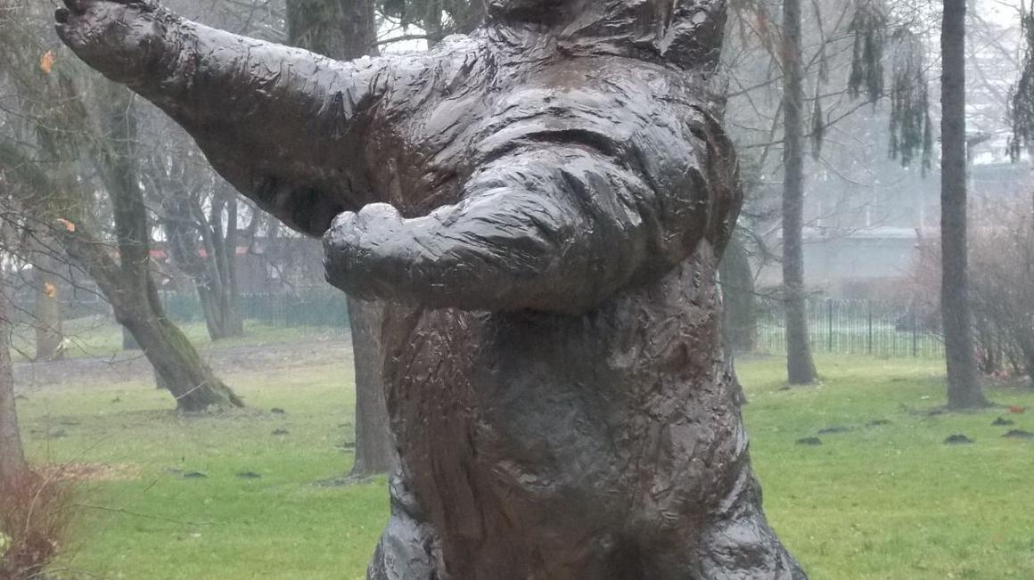Medved, ki se je boril v drugi svetovni vojni – 3. del - RTVSLO.si