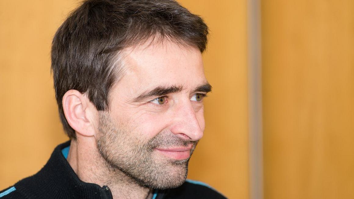 Franci Petek: Prevc je le človek, a tak, ki ga želimo imeti ob sebi ...