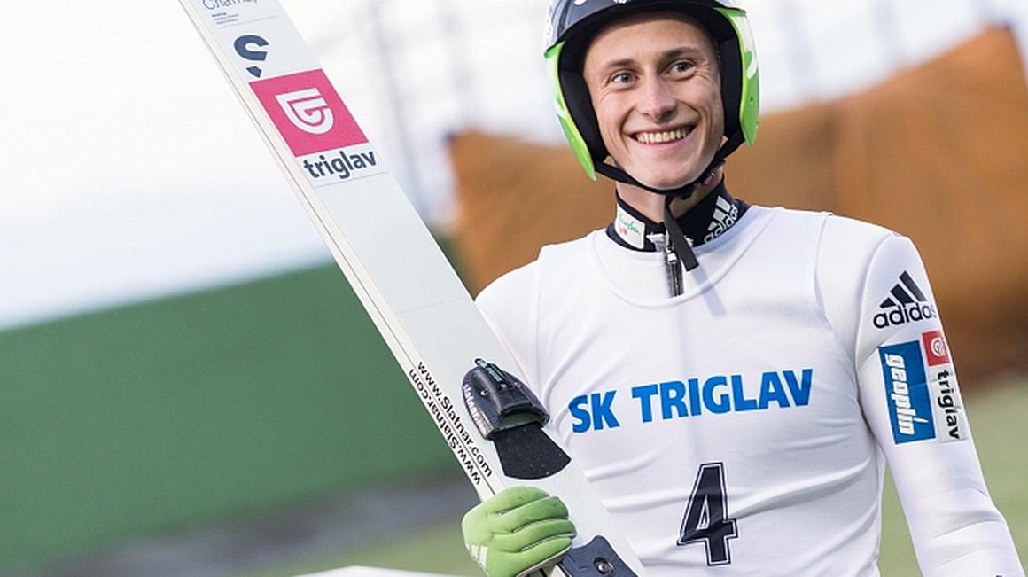 Peter Prevc najboljši v kvalifikacijah Hinzenbacha - RTVSLO.si