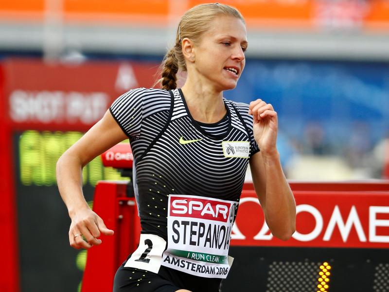 Julija Stepanova - RTVSLO.si