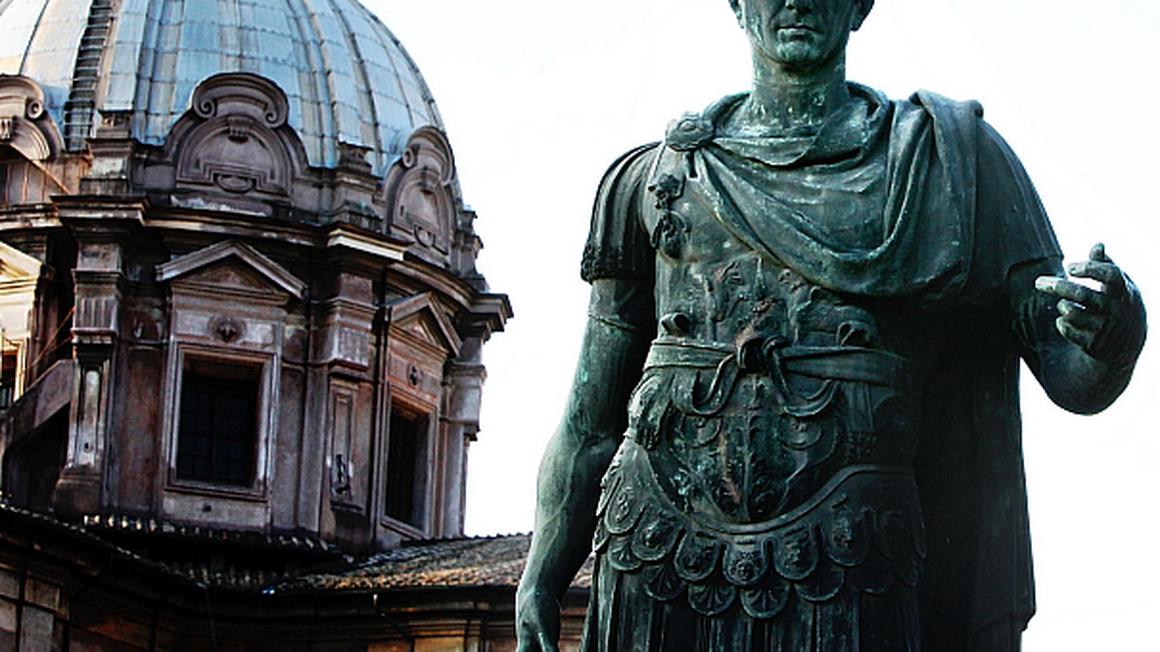 Gaj Julij Cezar - RTVSLO.si