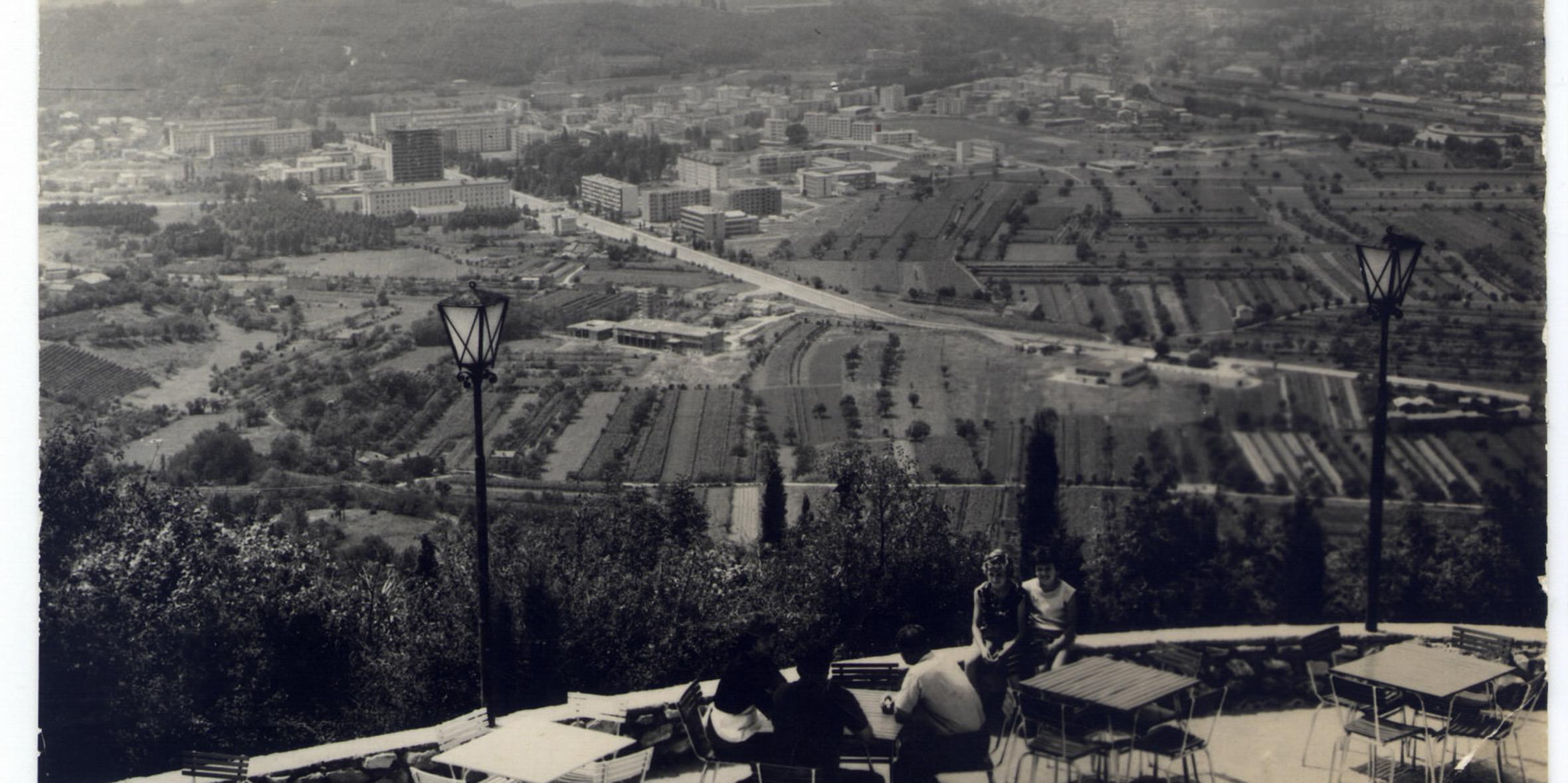 Radio Koper • Zgodbe • Tomaž Vuga: "Če bi vse gradili po projektu iz leta 1948, bi gradili ...