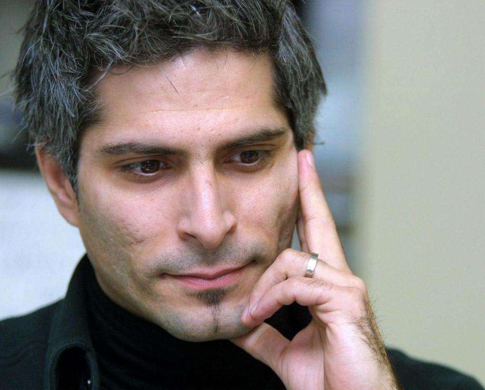 Sebastian Cavazza - RTVSLO.si