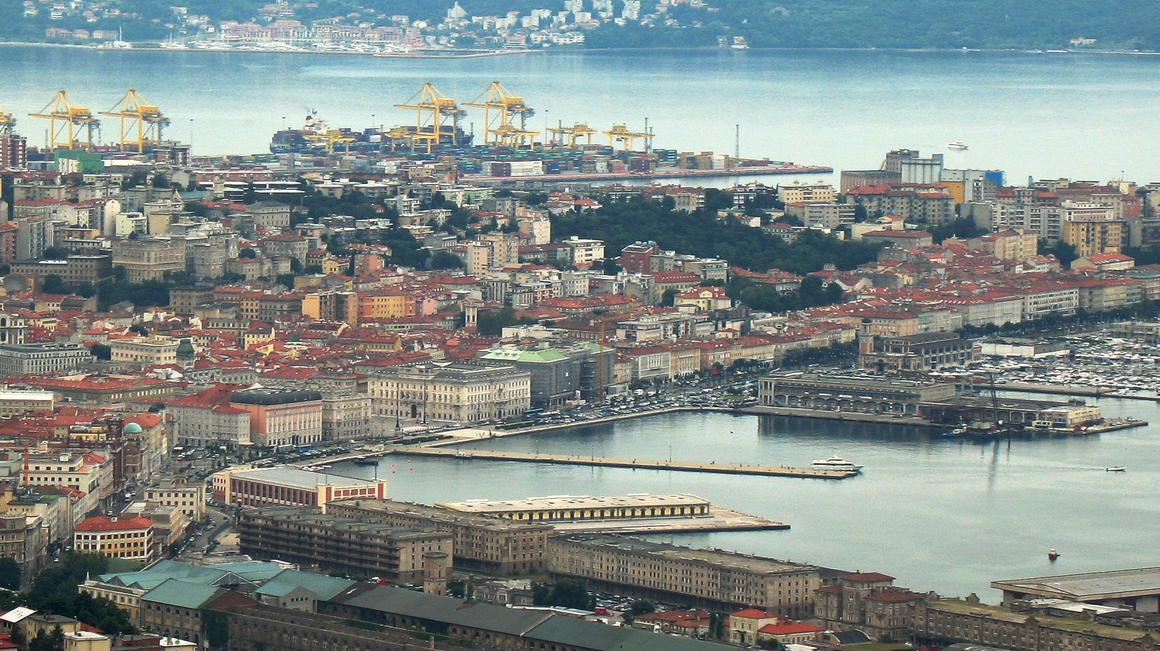 Continua a crescere il Porto di Trieste - RTVSLO.si