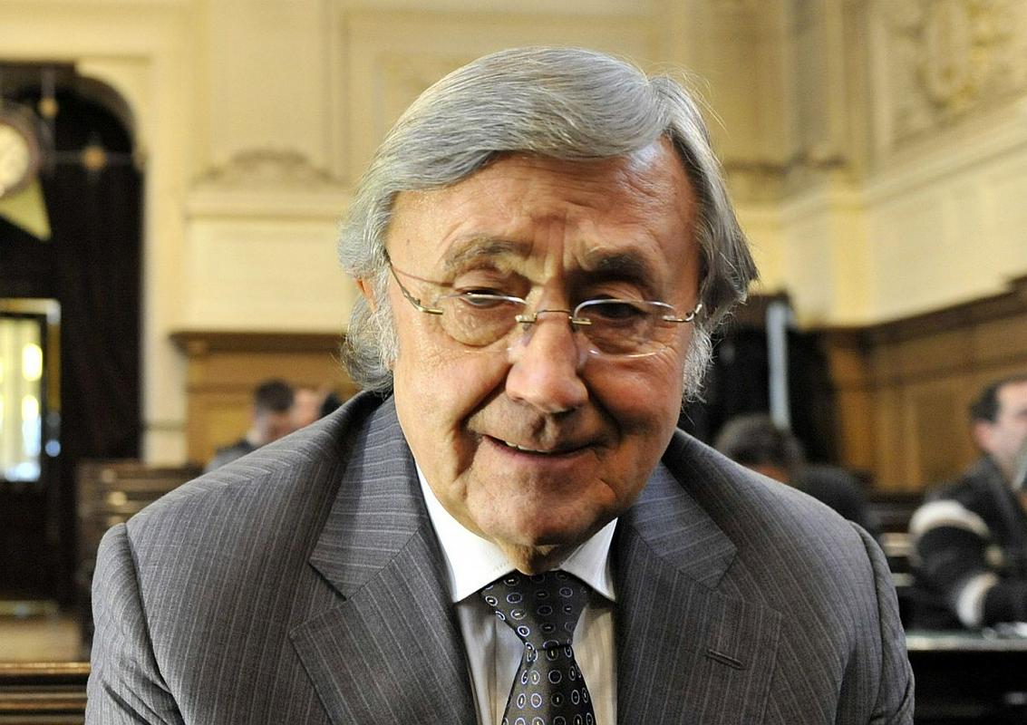 Walter Wolf: Tožil bom Slovenijo za 100 milijonov dolarjev - RTVSLO.si