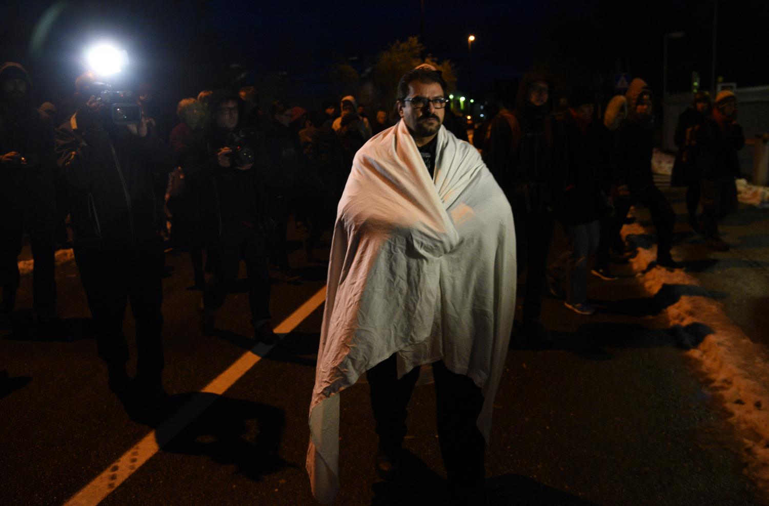 The curious case of Ahmad Shami, or how a Syrian ended up hiding in the ...