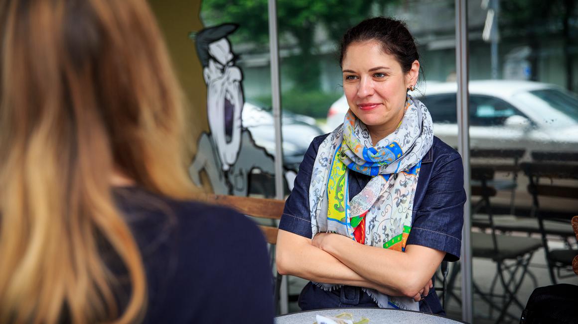 Jela Krečič: "Modern times have legitimized that tastes can be ...